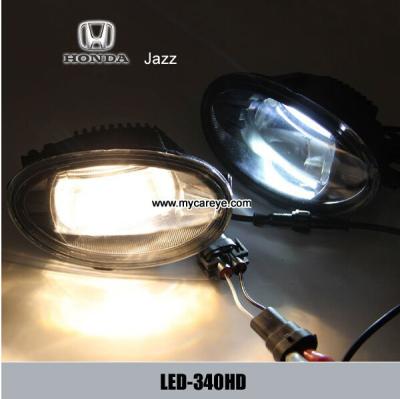 China Honda Jazz Front Fog LED Light DRL Daytime Running Light 12V 30W for sale