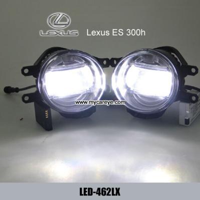China Lexus ES 300h Front Fog Lamp Assembly LED DRL Daytime Running Light 12V for sale