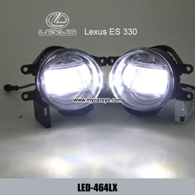 China Lexus ES330 Front Fog LED Daytime Running Lights DRL Auto Body Parts 12V for sale