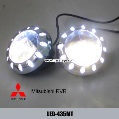 China Mitsubishi RVR LED Fog Lights Upgrade DRL Daytime Running Light 12V 20W for sale