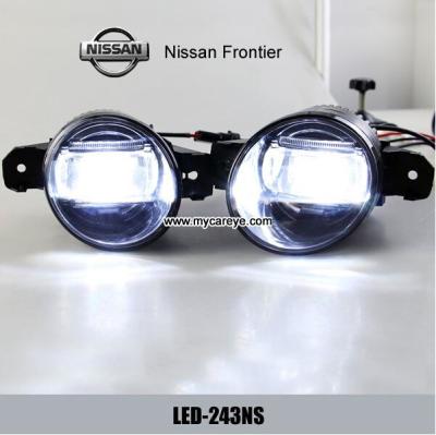 China Nissan Frontier LED Fog Light Kit DRL Daytime Running Lights 12V 30W for sale