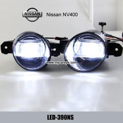 China Nissan NV400 LED Daytime Running Lights Front Fog Light Upgrade 12V for sale