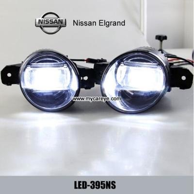 China Nissan Sentra LED Fog Lights DRL Daytime Running Light 12V 20W Auto Lamp for sale