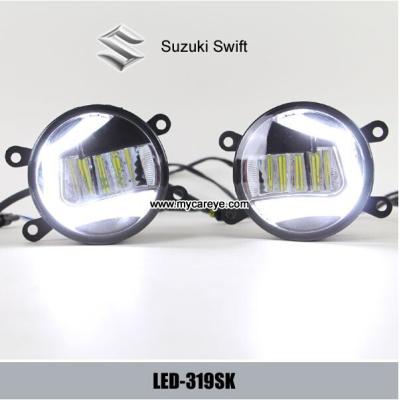 China Suzuki Swift Front LED Fog Light Daytime Running Light Retrofit 12V 30W for sale