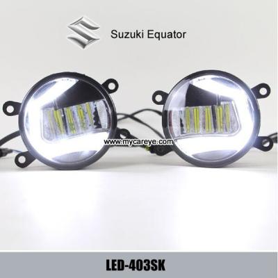China Suzuki Equator front fog lamp LED DRL daytime running lights daylight for sale