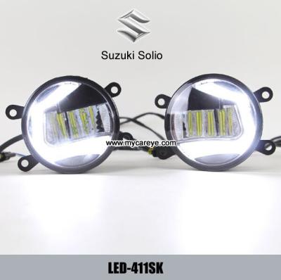 China Suzuki Solio LED Daytime Running Light DRL Front Fog Lamp 12V 20W for sale