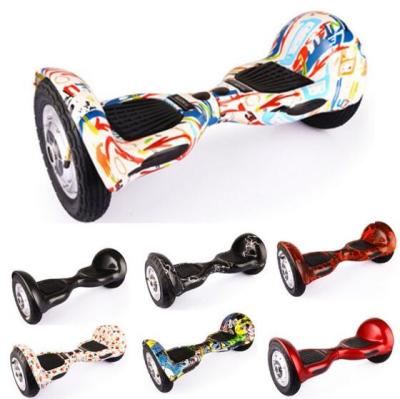 China 10 Inch Mini Electric Unicycle Self Balancing Scooter 2 Wheel Smart Hoverboard for sale