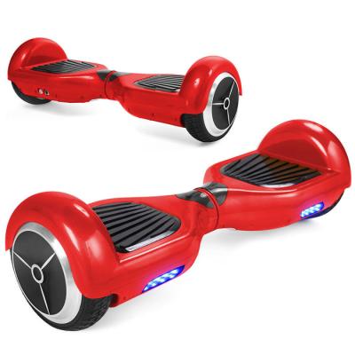 China Electric Scooter for Kids Portable Smart Balance Scooter 2015 Model with LED Lights for sale