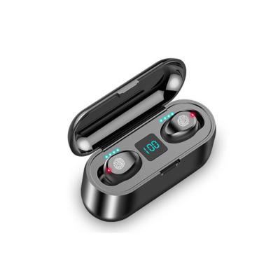 China Support IOS Android Factory Wholesale High Fidelity Sound Quality In Ear Wireless Headphones for sale