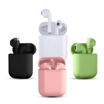 China Support IOS Android Factory Directly Sell Plastic In-Ear Earbuds Wireless Headphones for sale