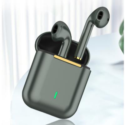 China Top Sale Mini Portable Headphones Wireless Manufacture J18 TWS Audifonos Inalambricos Earbuds for sale