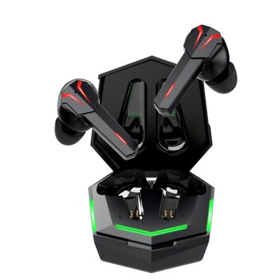 China Perfect Sound Factory Wireless BT Earbuds Wireless Earphone In Ear Earbuds Game for sale