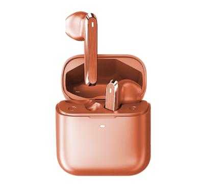 China 2021 Perfect sound new arrival sport gaming tws j58 wireless earbuds with charger shenzhen odm earbuds j58 tws earphone earbuds for sale