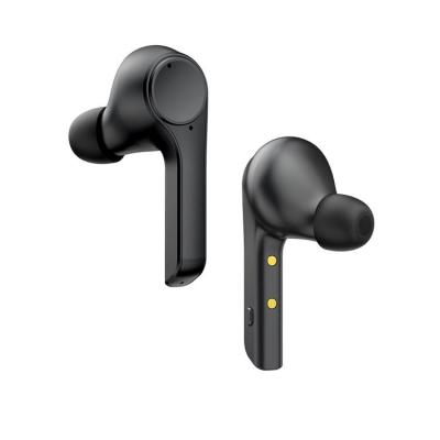 China TWS (True Wireless Stereo) Wireless Headphones Noise Canceling Dual Driver TWS Earbuds Stereo In-Ear Headsets for sale