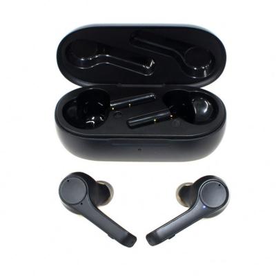China TWS (True Wireless Stereo) 2021 Newest Magnetic In-Ear Headset Tws 5.0 Radio Earphone Earbud H2 for sale