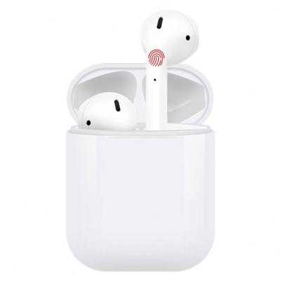 China 6mmcomposite membrane driver element China Bt5.0 wireless earphone I12 with high quality for sale