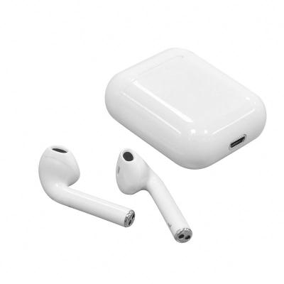 China Newest tiny high quality audifonos mini earbuds touch i12 earbuds tws touch for sale