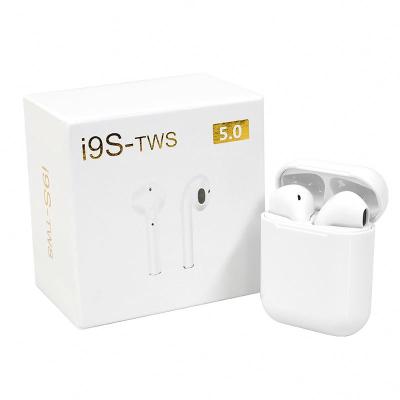 China Update 5.0 Vision I9s-TWS BT 5.0 Binaural Stereo Sound Wireless Headphones Tws Earphones&headphones I9s TWS for sale
