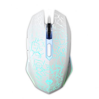 China 2400 DPI Gaming Mouse Computer Mouse 6 Buttons Waterproof PC Gaming Adjustable Wired Mice, For Desktop Laptop for sale