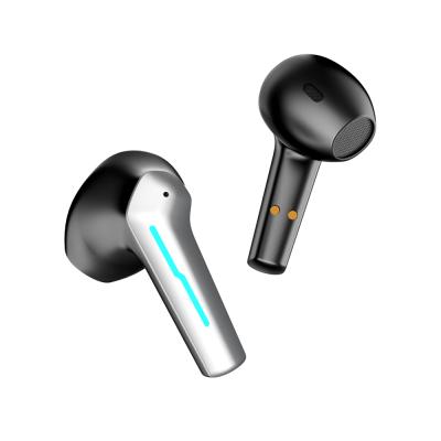 China For Professional Headphones YX02 TWS Earbuds Wireless Inear Earphone New Design Gaming Headphones For Games for sale