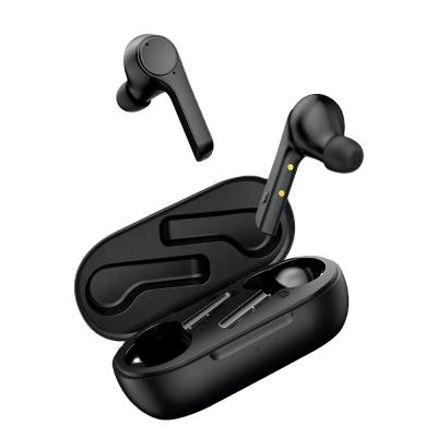 China In Ear High Fidelity Wireless Earphone BT 5.0 In Ear Radio TWS Mini Wireless Headphone Portable Earphone for sale