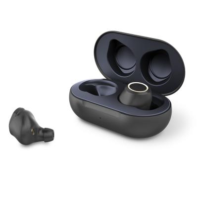 China In Ear 2021 TWS Earbuds Stereo In-Ear Earphone W1S Radio Sports Headphones With Charging Box 300mAh for sale
