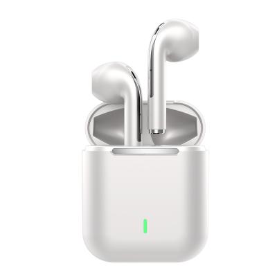 China In Ear Drop Shipping 2021 TWS Auriculares J18 V5.1 Truly Wireless Headphones Tws Earbuds Wireless Earphones J18 V5.1 for sale