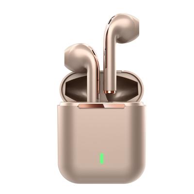 China In Ear Hot Sale TWS Auriculares J18 V5.1 Wireless Headphones Earbuds Tws Earbuds J18 Wireless Earbuds for sale
