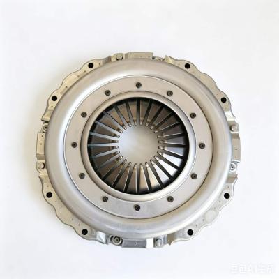China Heavy Duty Truck Clutch Pressure Plate MF395 | Commercial Vehicle Clutch Cover Assembly For Volvo Bus Heavy Truck OEM Replacement Spare Parts for sale
