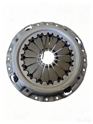 China Medium Duty Truck Clutch Pressure Plate Clutch Cover Assembly OEM Replacement Spare Parts For Medium Truck & Passenger Minibus for sale
