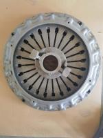 China Heavy Duty Truck Clutch Pressure Plate With Release Bearing Seat | Large Size Clutch Cover Assembly For Tractor Dump Truck OEM Replacement Spare Parts for sale