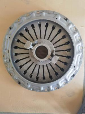 China Heavy Duty Truck Clutch Pressure Plate With Release Bearing Seat | Large Size Clutch Cover Assembly For Tractor Dump Truck OEM Replacement Spare Parts for sale