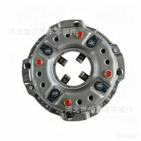 China Passenger Bus Clutch Pressure Plate Cover Assembly | Mini Bus Coach Diaphragm Spring Clutch OEM Replacement Auto Spare Parts for sale