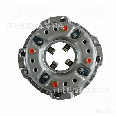 China Passenger Bus Clutch Pressure Plate Cover Assembly | Mini Bus Coach Diaphragm Spring Clutch OEM Replacement Auto Spare Parts for sale