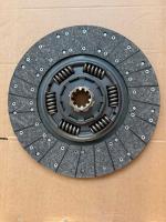 China 6 Groups Heavy Duty Shock Absorption Clutch Disc | Medium Truck Coach Clutch Driven Plate OEM Replacement Auto Spare Parts for sale