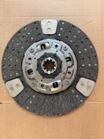 China Multi-Claw Split Shock Absorption Clutch Disc | Medium Duty Dump Truck Coach Clutch Driven Plate OEM Replacement Spare Parts for sale