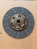 China 6 Single Hole Spring Shock Absorption Clutch Disc | Medium Truck Coach Clutch Driven Plate OEM Replacement Auto Spare Parts for sale