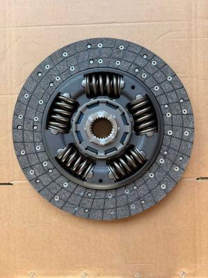 China 6 Groups Double Spring Heavy Duty Shock Absorption Clutch Disc | Tractor Dump Truck Clutch Driven Plate OEM Replacement Spare Parts for sale
