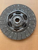 China 6 Dual Spring Heavy Duty Clutch Disc With Multi-Tooth Spline Hub | European Tractor Dump Coach Clutch Driven Plate OEM Replacement Spare Parts for sale