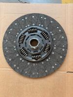 China 6 Large Dual Spring Heavy Load Clutch Disc Multi-Tooth Spline Hub | Howo Shacman Tractor Dump Truck Clutch Driven Plate OEM Replacement Parts for sale