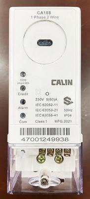 China Optical Prepaid Electricity Meters for sale