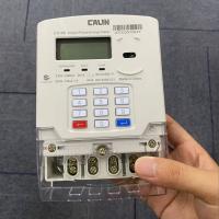 China Online Recharge Standalone Single Phase Prepaid Electric Meter – No IC Card Required for sale