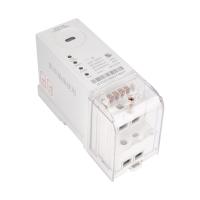China LoraWAN Smart Prepaid Din Rail Energy Meters With Protect Box, MCB for sale