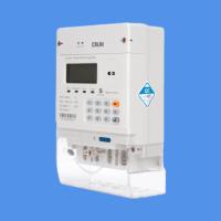 China 20-Digit CE  IEC Certified Prepaid Electricity Meters Equipped with Plug-In Modems for Efficient Energy Management for sale