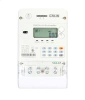 China STS DLMS Single Phase Prepaid Electricity Meters With GPRS/GSM 110V/220V Output Voltage for sale