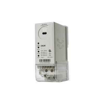 China Class 1.0 Accuracy AC Power Supply Uganda Single Phase LoraWAN Din Rail Smart Electricity Meter with UNBS Certification for sale