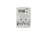 China LoraWAN Single Phase Smart Energy Meter with AMI Features for sale