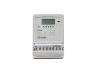 China Remote Area Solar Mini Grid Standalone Three Phase Prepaid Energy Meter for sale