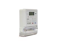 China Remote Area Solar Mini Grid Standalone Three Phase Prepaid Energy Meter for sale