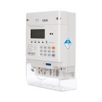 China Keypad Split Type STS Prepaid Meters for sale